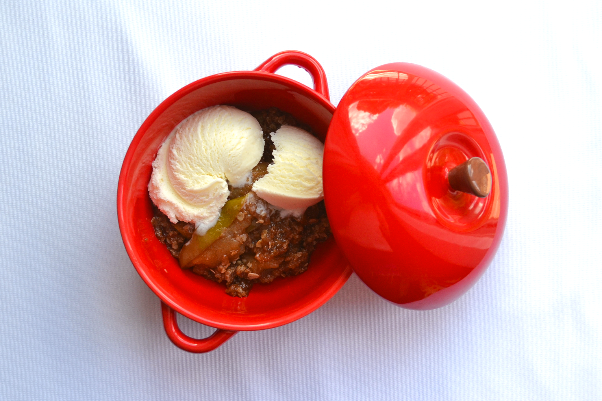 Apple Crisp - Wild Eye Designs