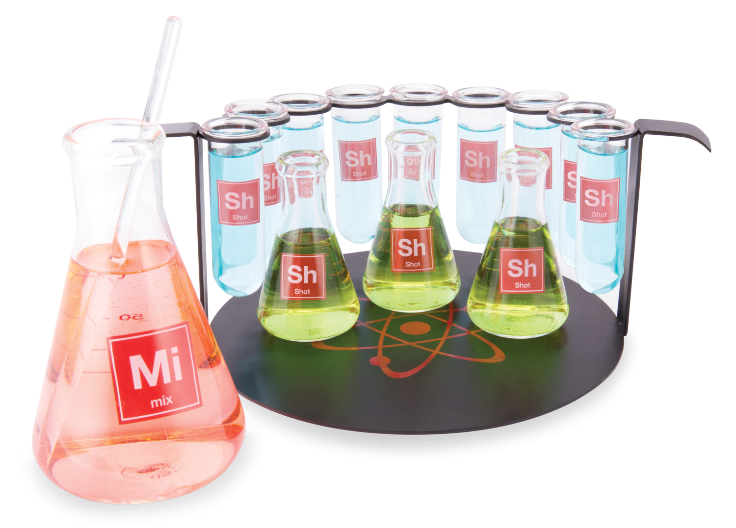 Science Bar Set | Wild Eye Designs
